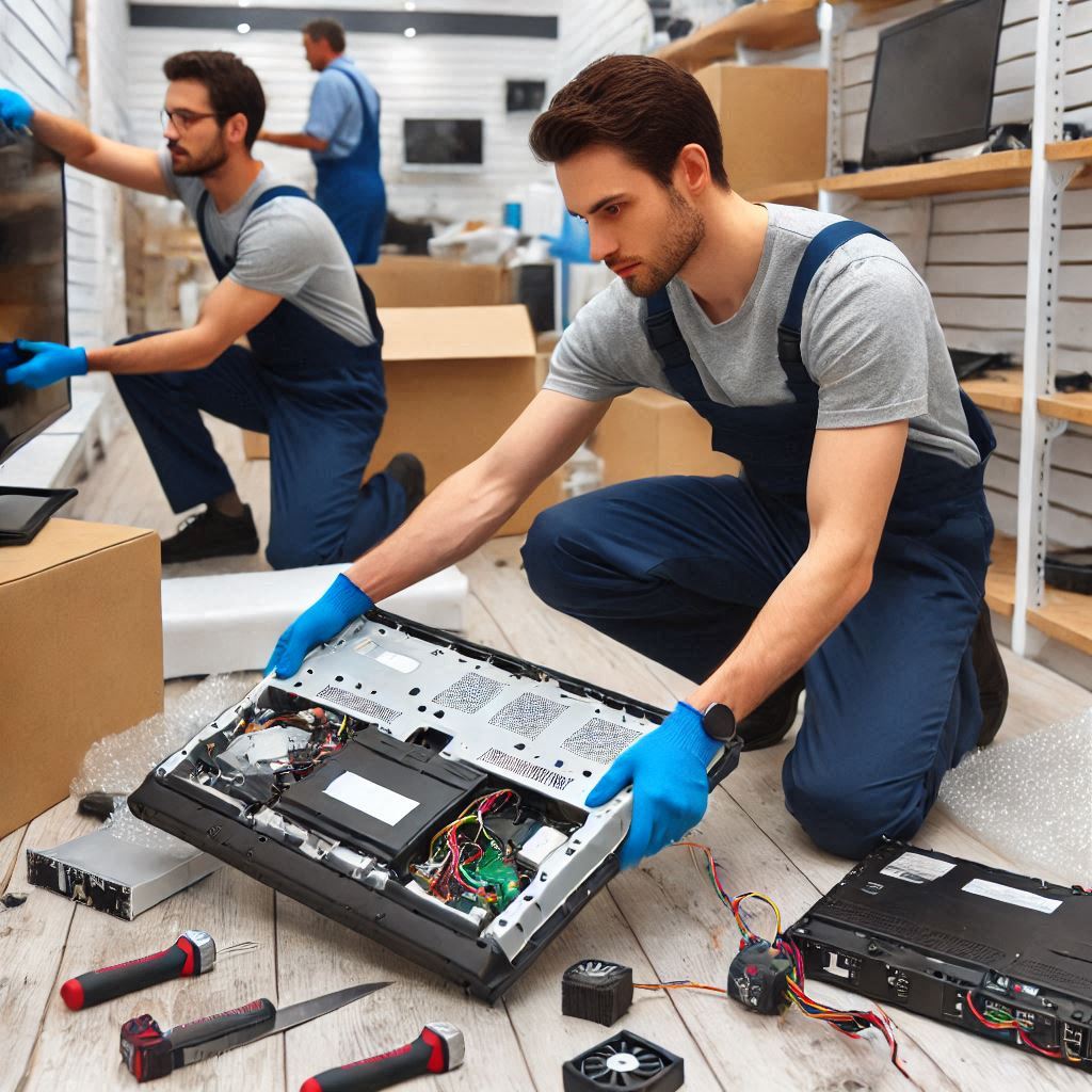 A Systematic Process for Retail Store Decommissioning - Mercury Tech ...